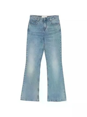 AMI Paris Flared Trousers