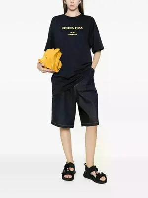 N°21 Printed Short-sleeve T-shirt