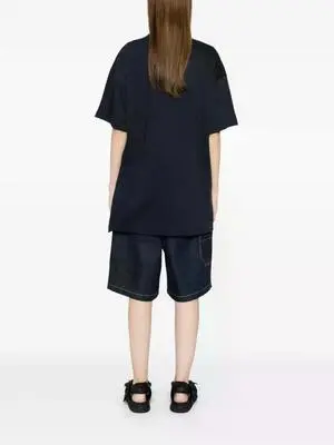 N°21 Printed Short-sleeve T-shirt
