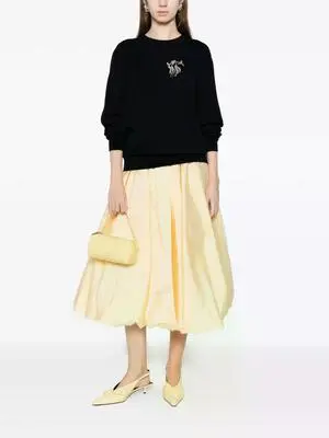 N°21 Crew-neck Sweater