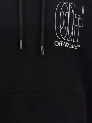 Off-White Big Double Arrow Skate Hoodie