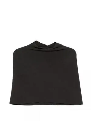 Liviana Conti Armida Cape - Brown