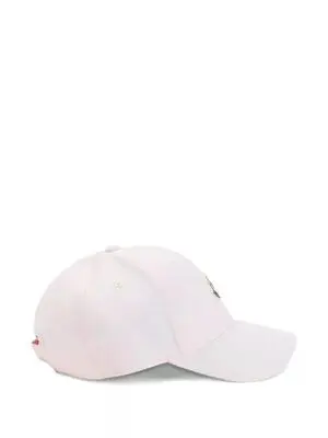 Moncler Logo Patch Cap