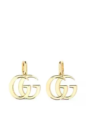 Gucci Gg Marmont Earrings - Gold