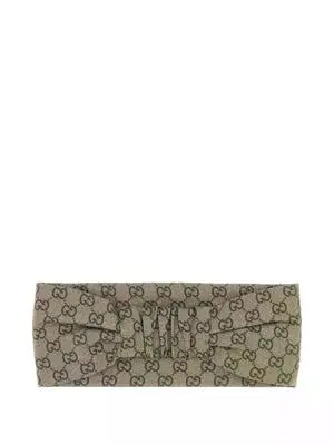 Gucci Printed Silk Twill Headband