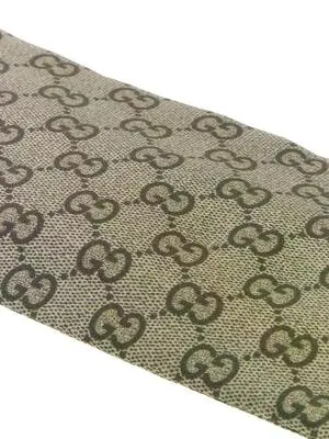 Gucci Printed Silk Twill Headband