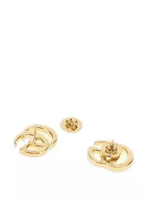 Gucci Gg Marmont Stud Earrings