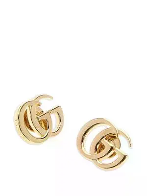 Gucci Gg Marmont Stud Earrings