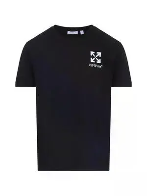 Off-White Arrow-logo T-shirt