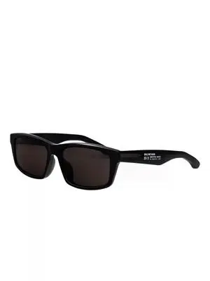 Balenciaga Rectangle-frame Sunglasses