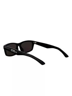 Balenciaga Rectangle-frame Sunglasses