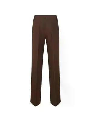 Ermanno Scervino Pleated Tailored Trousers