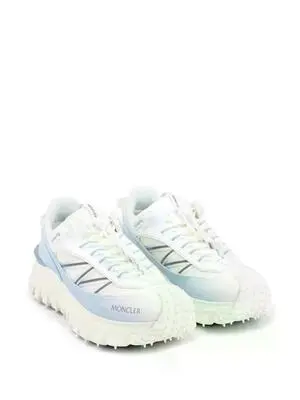 Moncler Lug Sole Sneakers - White