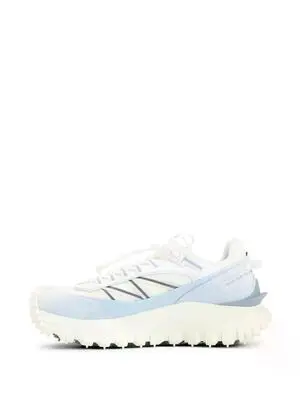 Moncler Lug Sole Sneakers - White