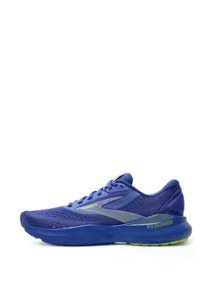 Brooks Adrenaline Gts 24 Striped Sneakers - Blue