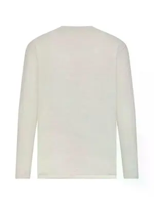 ROBERTO COLLINA Buttoned T-shirt