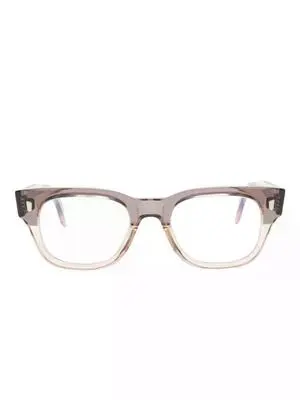 CUTLER & GROSS Round-frame Glasses - Grey