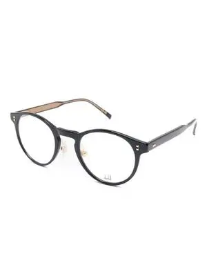 Dunhill Round-frame Glasses