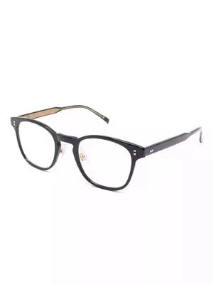 Dunhill Round-frame Glasses