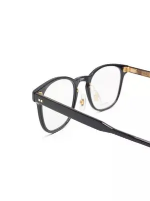 Dunhill Round-frame Glasses