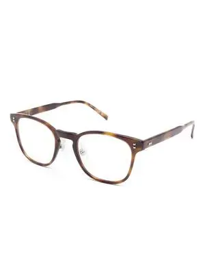 Dunhill Round-frame Glasses