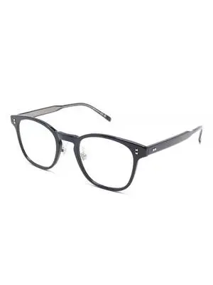 Dunhill Round-frame Glasses