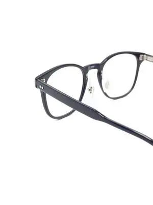 Dunhill Round-frame Glasses