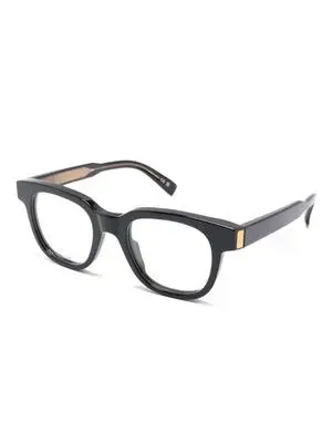 Dunhill Square-frame Glasses