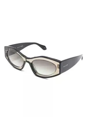 AZZEDINE ALAIA Cat-eye Sunglasses