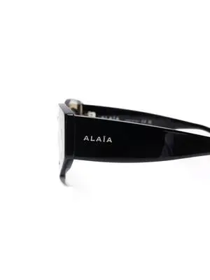 AZZEDINE ALAIA Cat-eye Sunglasses
