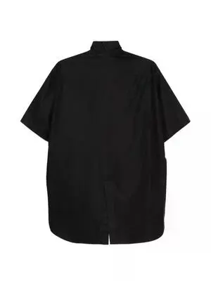 DARKPARK Buttoned Shirt - Black