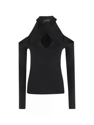 Federica Tosi Keyhole Tops For Women