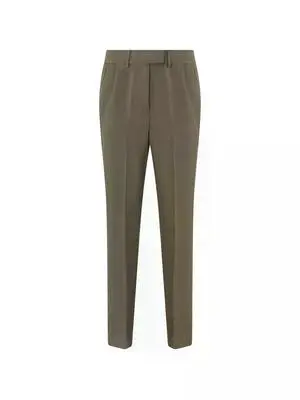 Federica Tosi Straight Leg Bottoms For Women