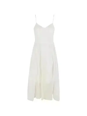 Erika Cavallini Spaghetti-strap Dress