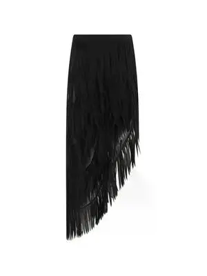 Erika Cavallini Black Wash Bottoms For Women