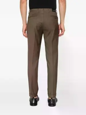 MICHAEL COAL Frederick Pleat Trousers