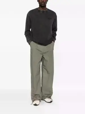 BRAM’S FRUIT Long-sleeve Crew-neck T-shirt