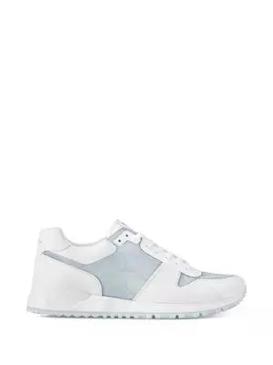 LOUIS VUITTON Run Away Sneakers - White