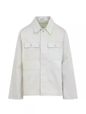 Our Legacy Unity Buttoned Jacket - Neutrals