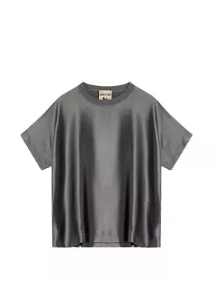 SEMICOUTURE Crew-neck T-shirt