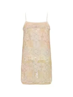 Ermanno Scervino Lace Dress