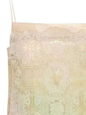 Ermanno Scervino Lace Dress