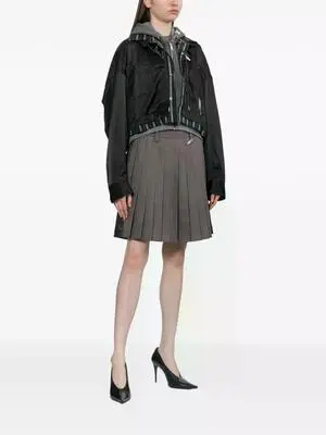 Mihara Yasuhiro Layered Jacket