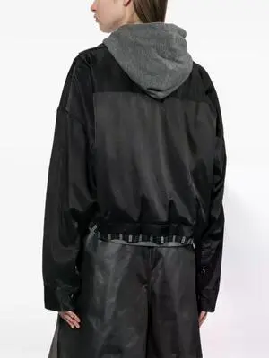 Mihara Yasuhiro Layered Jacket