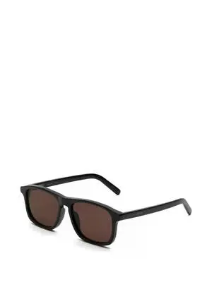 MAISON MARGIELA Rectangle-frame Sunglasses