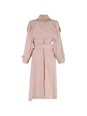 Erika Cavallini Belted Trench Jacket