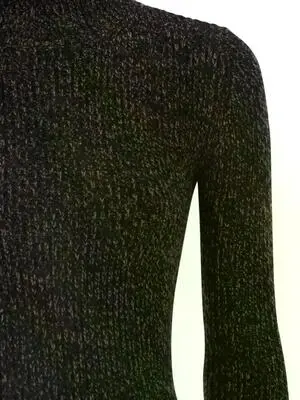 Max Mara Ribbed Turtleneck Jumper