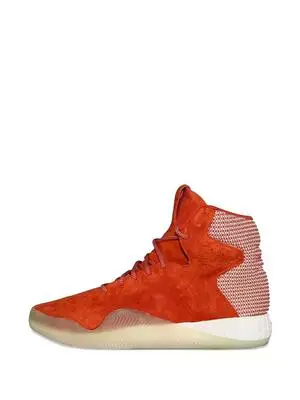 Adidas Tubular Instinct Lace-up Sneakers - Orange