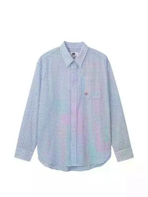 CHOCOOLATE Check-pattern Shirt