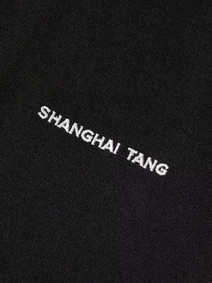 Shanghai Tang Logo Track Pants